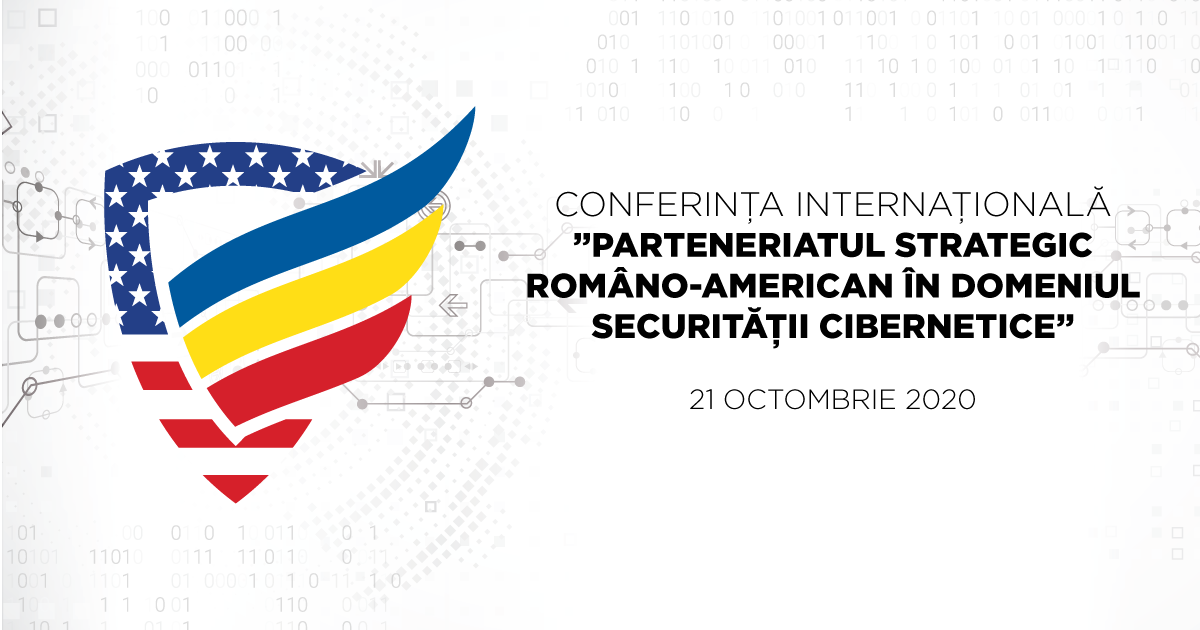 Cyberint Annual Conference “Romania-USA Strategic Partnership in ...